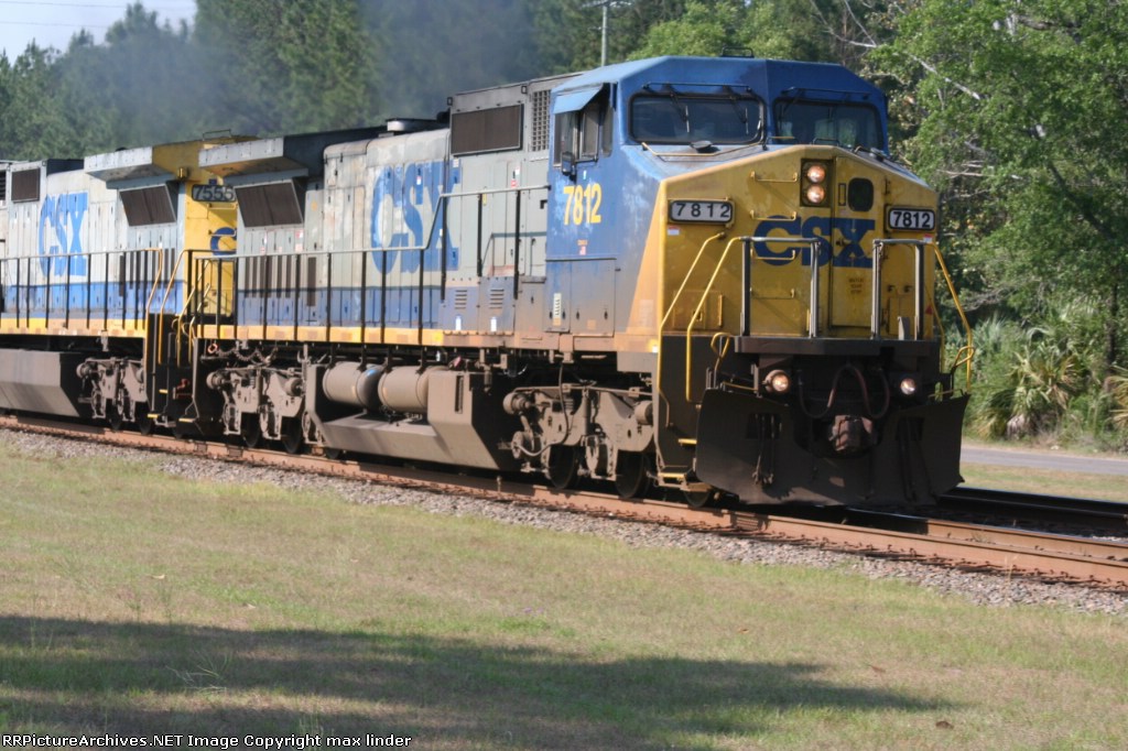 CSX 7812